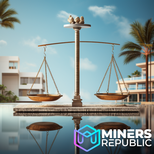 Balance Channel Distribution - MinersRepublic