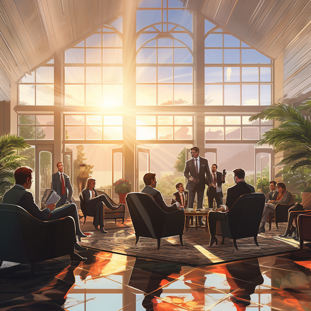 Hotel Performance Optimization with KPI and Competitive Benchmarking ...